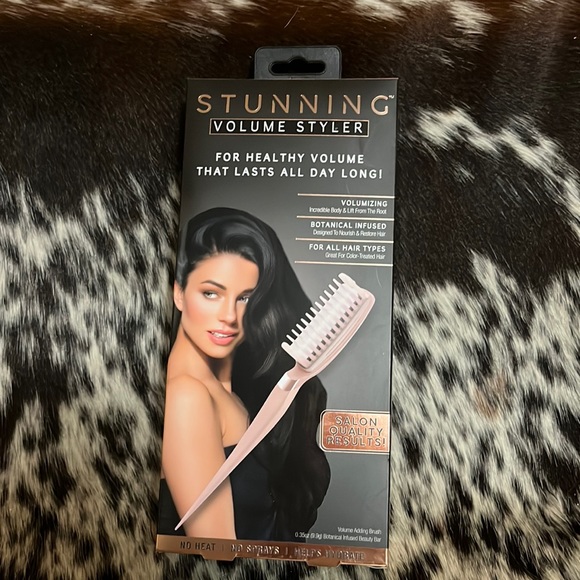 Accessories | New Stunning Volume Styler For Healthy Volume That Lasts ...